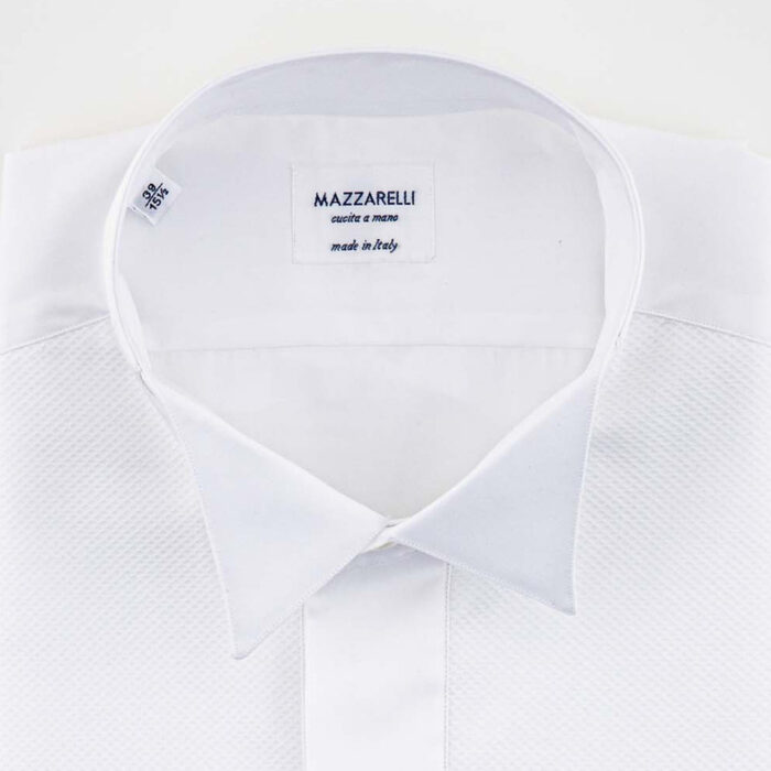 Men's Tailor-made Shirts – Italian Shirts - Camiceria Mazzarelli